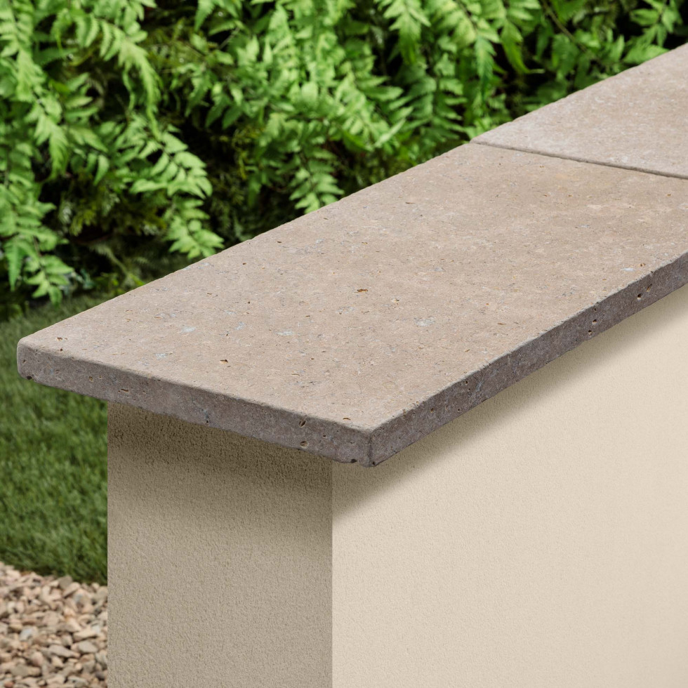 Dessus de mur | Couvertines Pierre Naturelle | Pierre naturelle