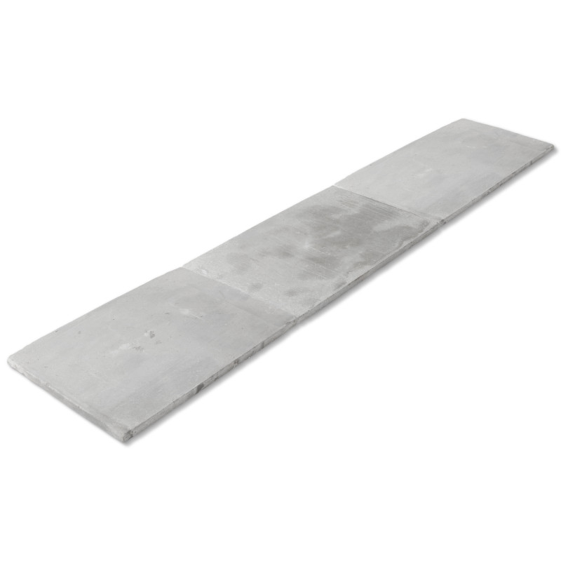 Couvertine pour mur pierre Atlas Gris 75x50x3 cm| RO'MA Nature