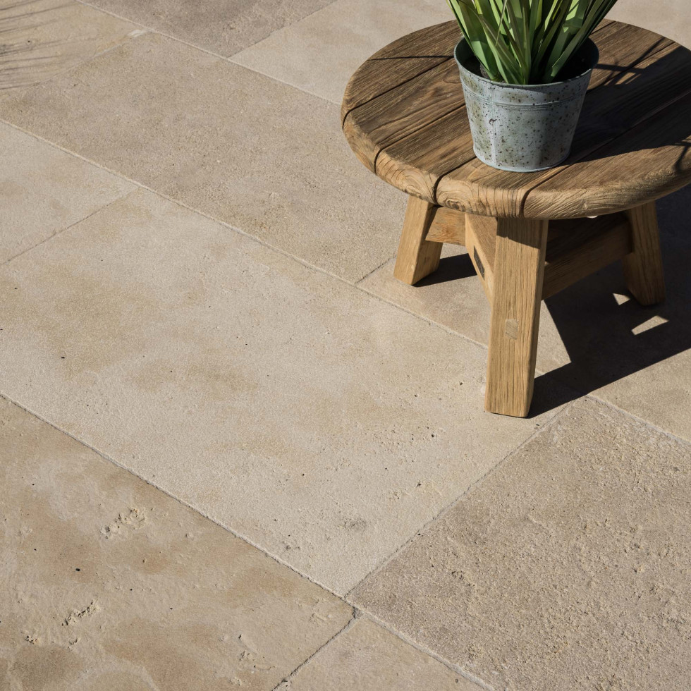 Carrelage pierre naturelle | Sol et mur intérieur | RO'MA Nature