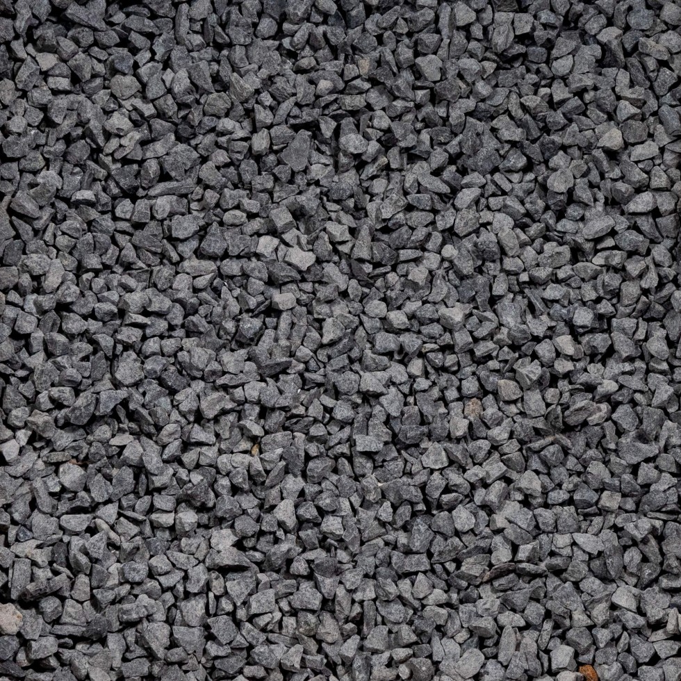 Graviers gris décoratifs en pierre | Allées et jardins | RO'MA Nature