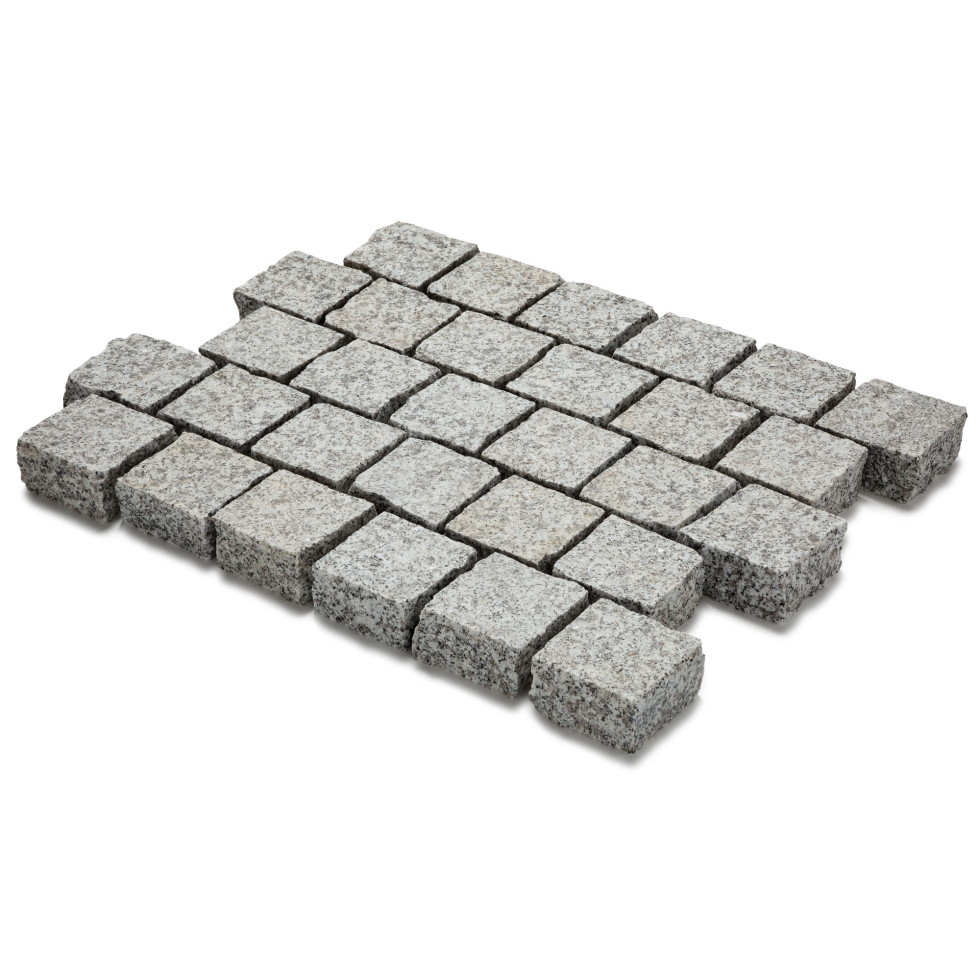 Pavés granit pour l'extérieur | Allée Terasse | RO'MA Nature