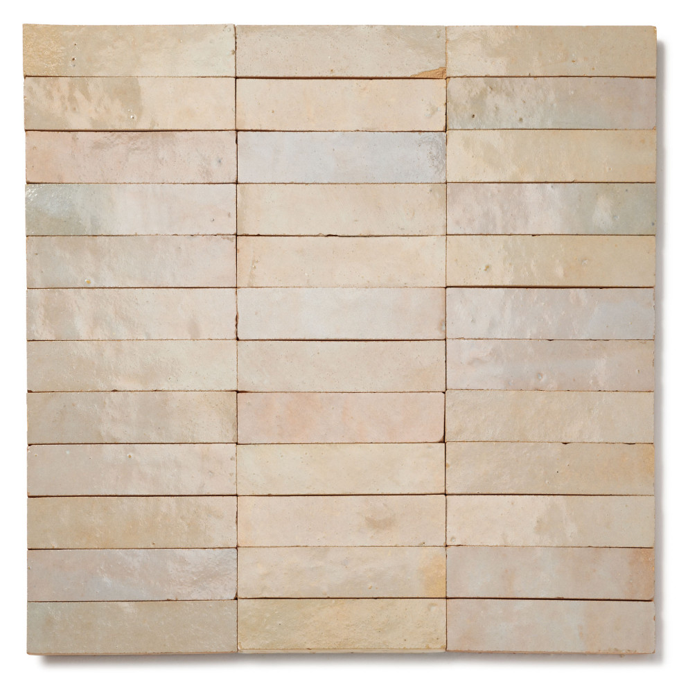 Zellige Beige | Carrelage Marocain Artisanal | RO'MA Nature Pierre